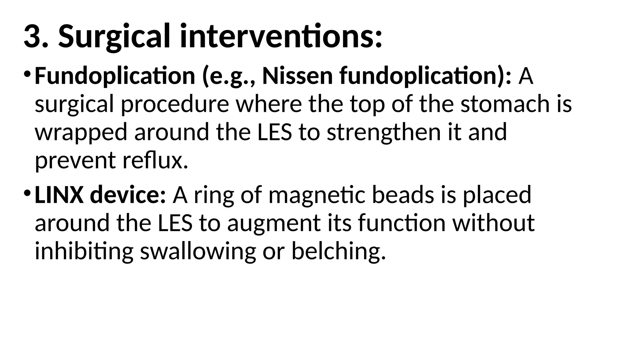 GAROINTESTINAL REFLUX DESEASE , REGURGITATION | PPTX
