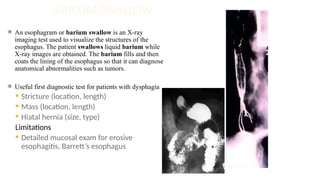 GAROINTESTINAL REFLUX DESEASE , REGURGITATION | PPTX