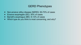 GERD MEICAL AND NURSING MANAGEMENTS.pptx