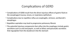 GASTROESOPHAGEAL REFLUX DISEASES SURGERY.pptx