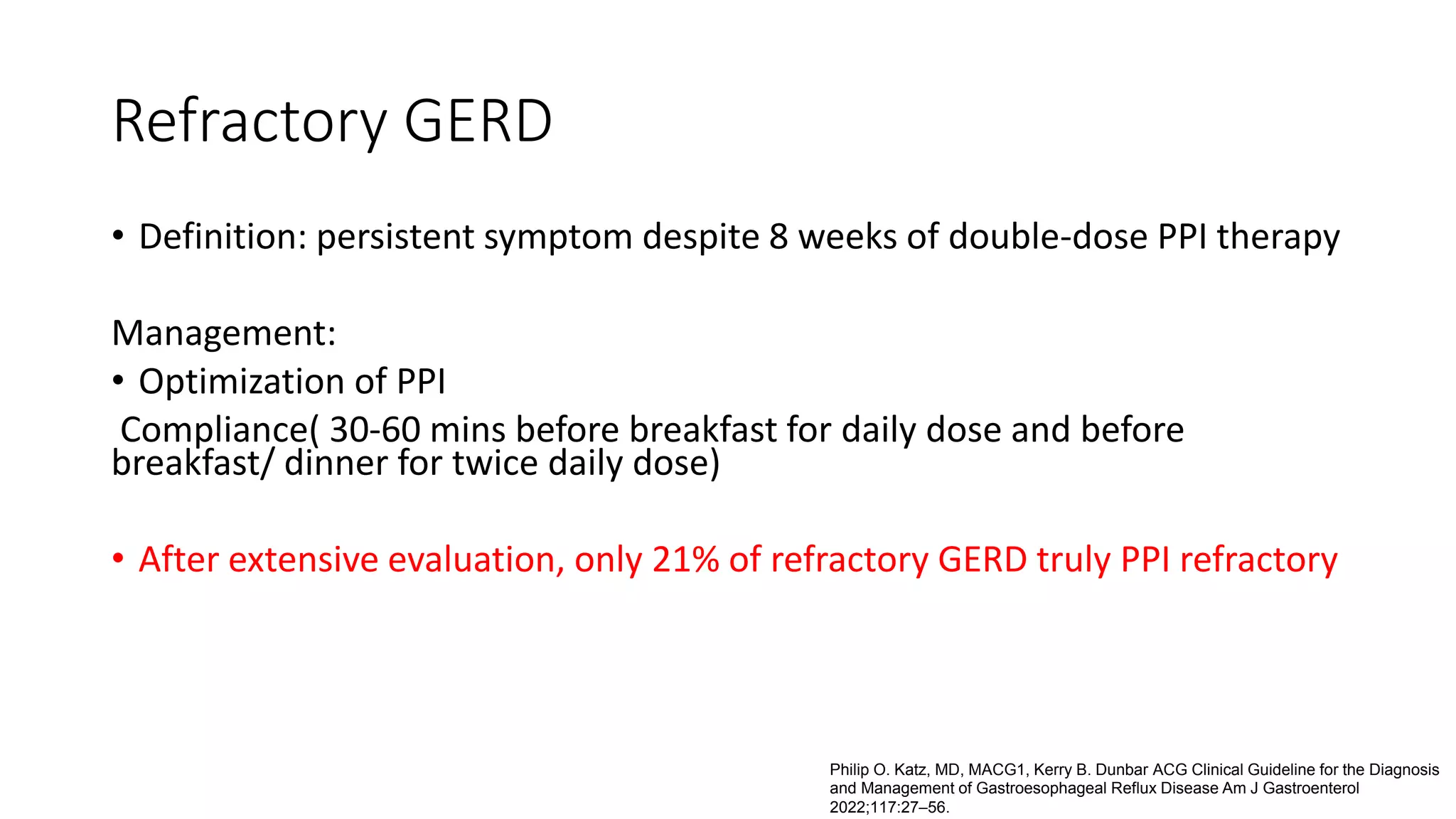 Management of GERD.pptx