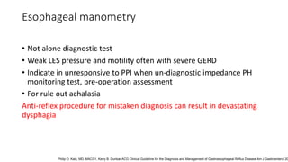 Management of GERD.pptx