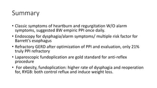 Management of GERD.pptx