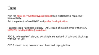 Management of GERD.pptx