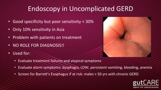 GERD: Current Paradigms | PDF