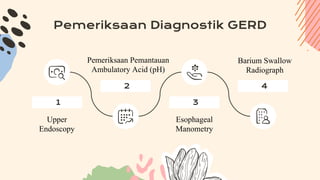 asuhan keperawatan kritis pada kasus gerd | PPTX