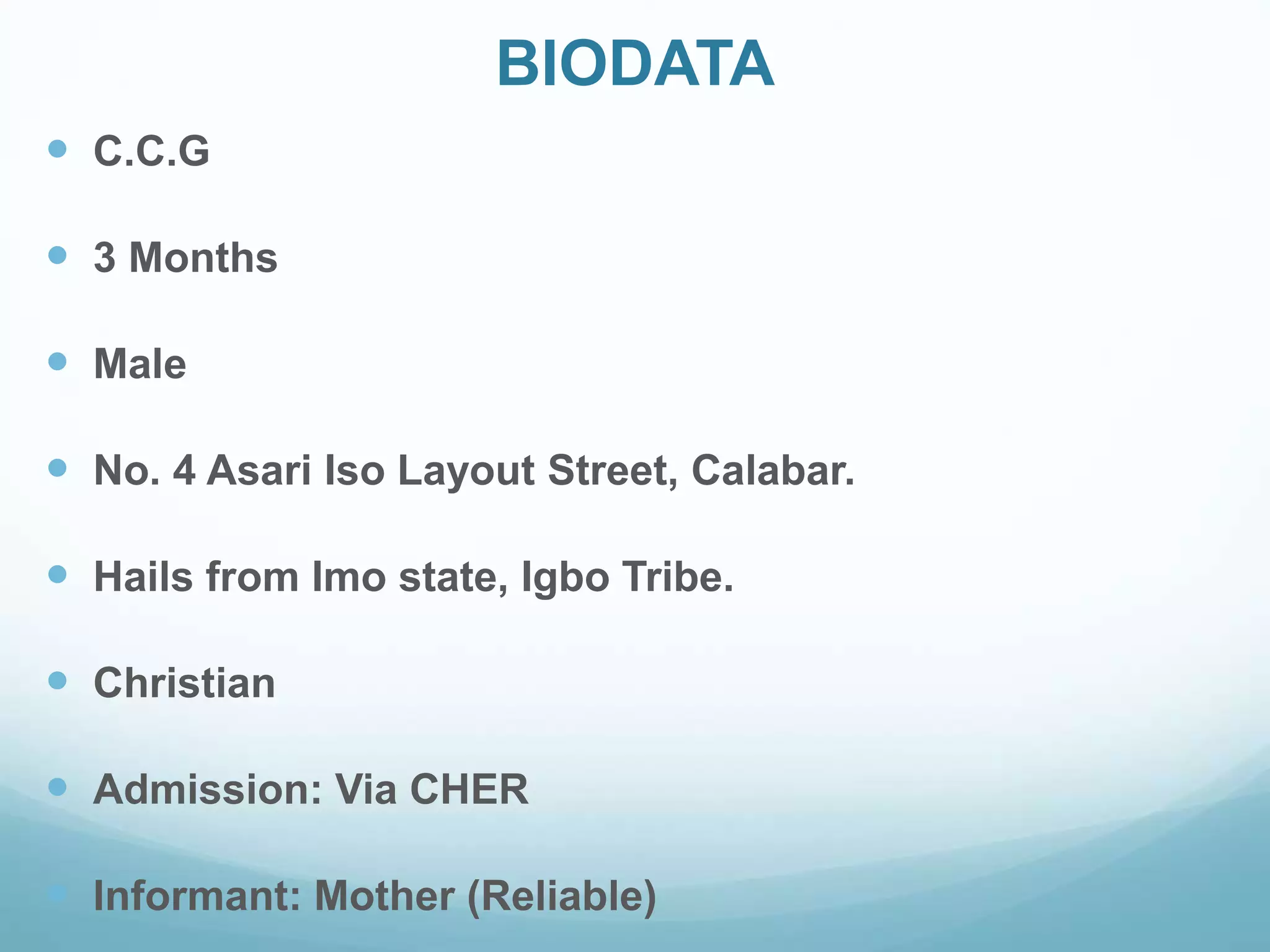 Gerd case presentation edited | PPTX