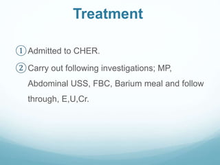 Gerd case presentation edited | PPTX
