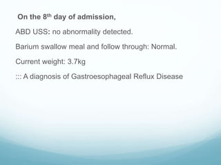 Gerd case presentation edited | PPTX