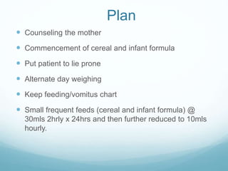 Gerd case presentation edited | PPTX