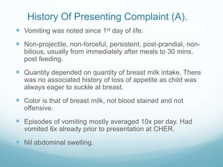 Gerd case presentation edited | PPTX