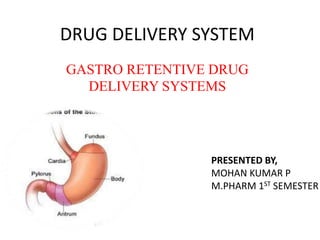 GERDDS MOHAN kumar.pptx