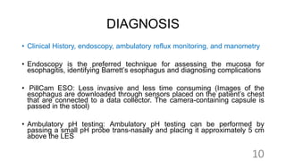 Gastroesophegeal reflux disease by joe agyeman.pdf