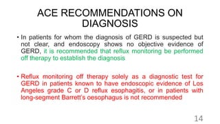 Gastroesophegeal reflux disease by joe agyeman.pdf