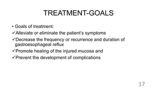 Gastroesophegeal reflux disease by joe agyeman.pdf