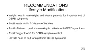 Gastroesophegeal reflux disease by joe agyeman.pdf