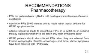 Gastroesophegeal reflux disease by joe agyeman.pdf