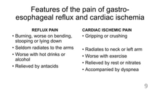Gastroesophegeal reflux disease by joe agyeman.pdf