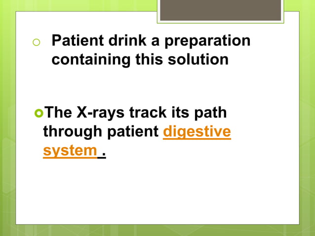 Gerd presentation ( Case study ) | PPSX