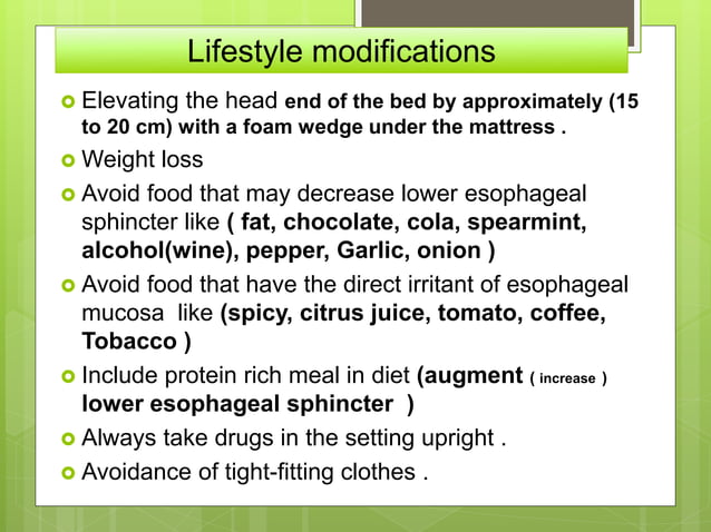 Gerd presentation ( Case study ) | PPSX