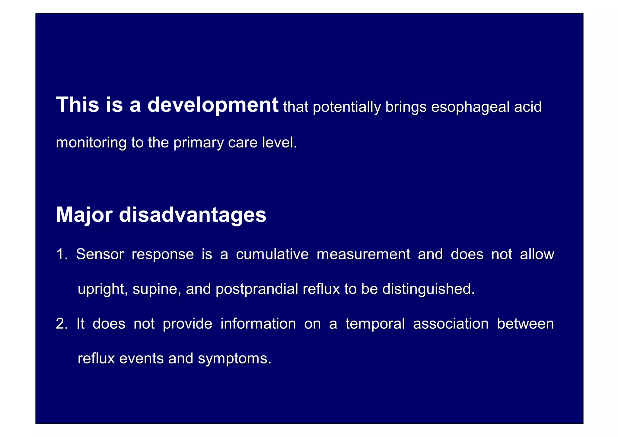 Gerd presentation | PDF