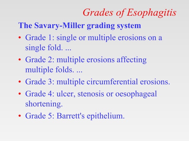 GERD Reflux Oesophagitis.pptx