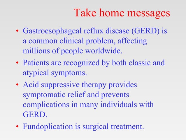GERD Reflux Oesophagitis MCQ.pptx