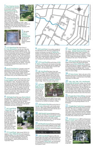 Ge Realty Plot Walking Tour Brochure | PDF