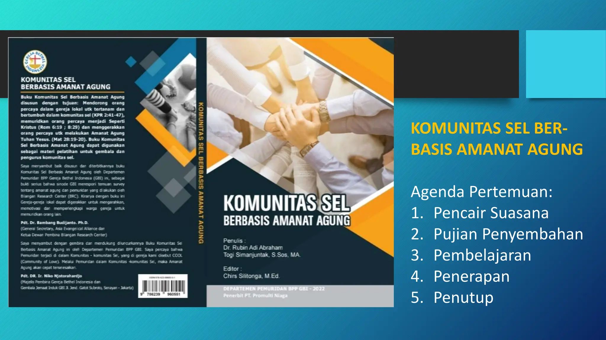 GEREJA YANG SEHAT - DR. RUBIN A. ABRAHAM.pptx