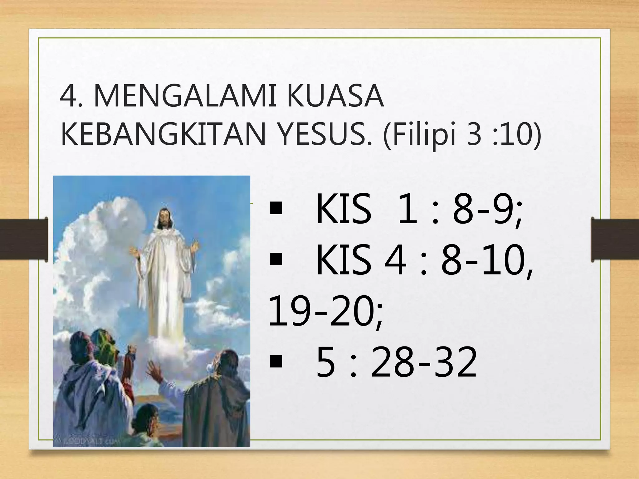 Gereja yang teguh | PPTX