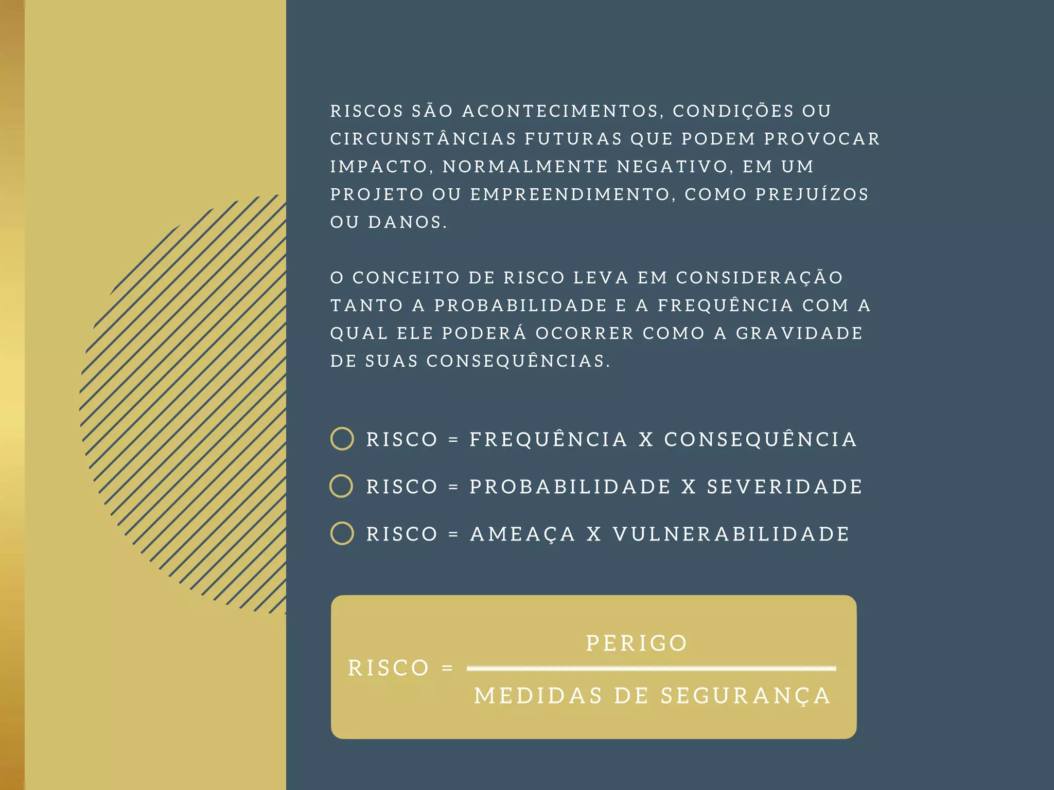 Gerenciamento de riscos | PDF
