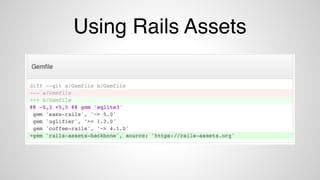 Gerenciando dependências front-end no Rails | PDF | Web Development ...