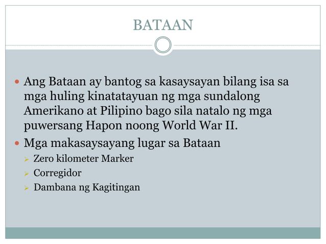 MGA MAKASAYSAYANG LUGAR SA REHIYON III.pptx