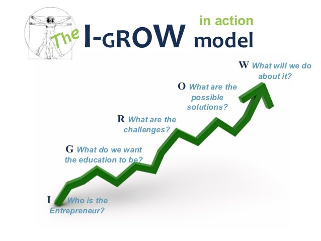 The I-GROW Model for Excellence
