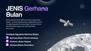 Sains KSSR Tahun 6 Unit 10 Gerhana Bulan | PDF
