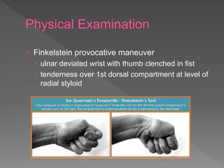 Carpal Tunnel,De Quervain, Plantar Fascitis.pptx | Death, Injury, or ...