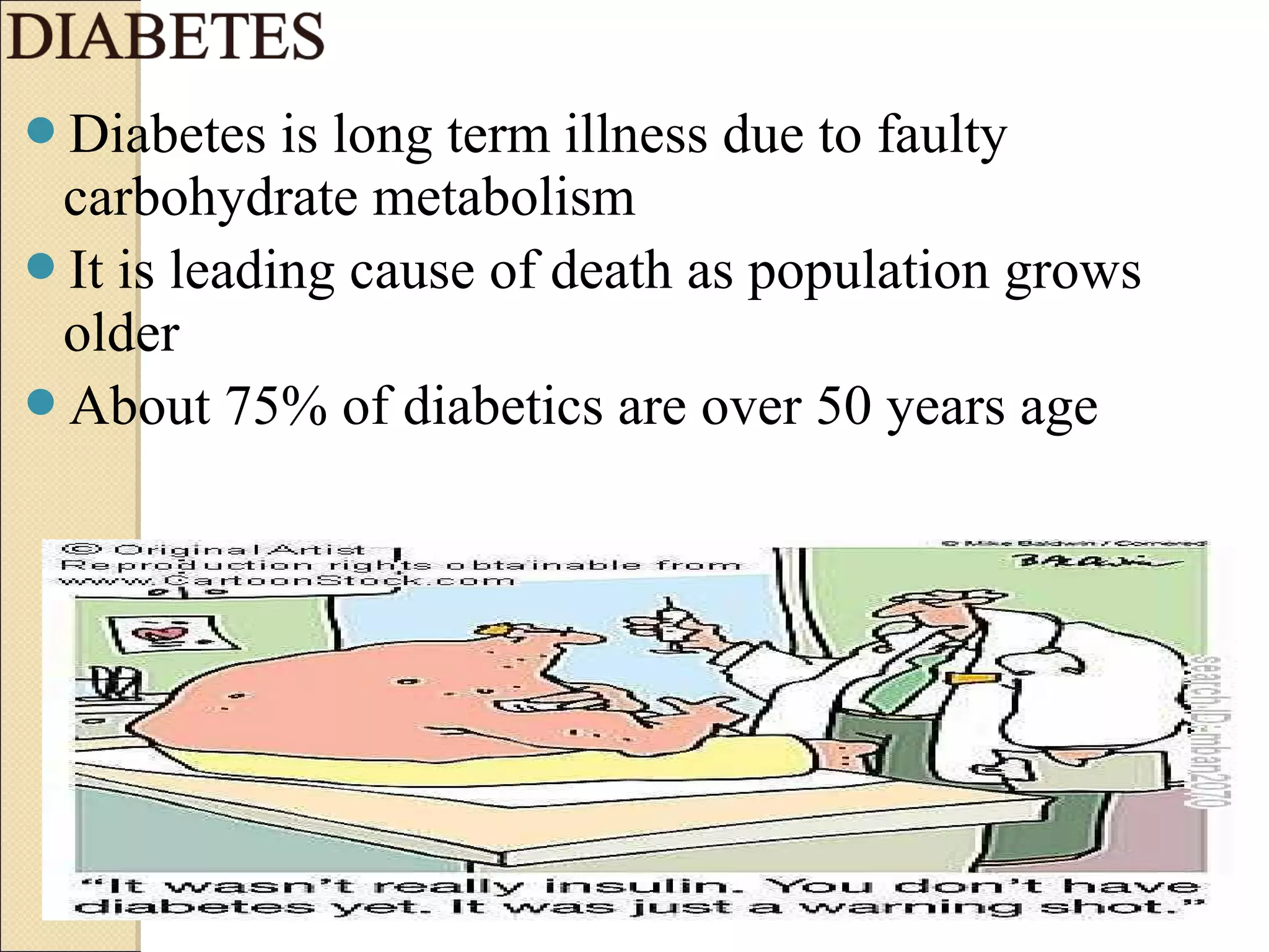 Geriatric health with their problem and control | PPT