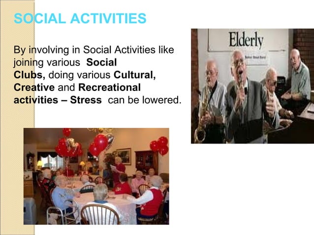 Geriatric health with their problem and control | PPT | Diseases and ...