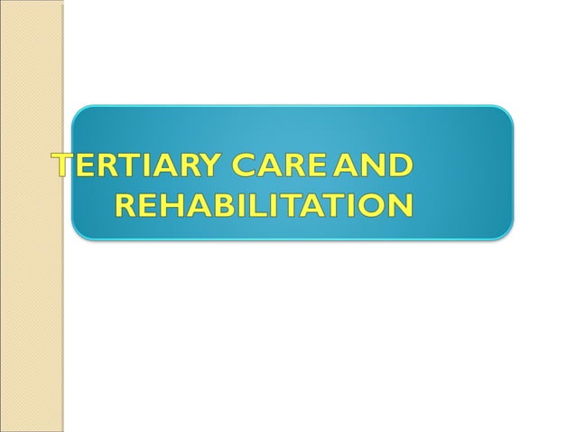 Geriatric health with their problem and control | PPT | Diseases and ...