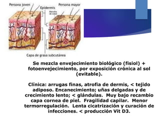 GERIATRIA Y GERONTOLOGIA - ENFERMERIA PARA EL CUIDADO DEL ADULTO MAYOR ...