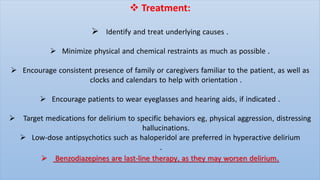 Commom Geriatric Problems | PPT