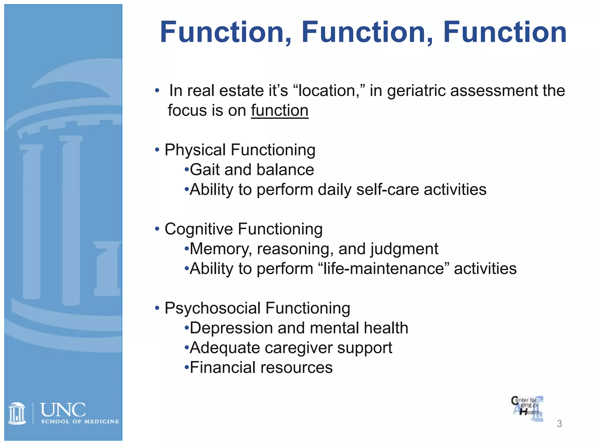 Geriatric-Assessment_Caprio-Revised-01-07-12.ppt