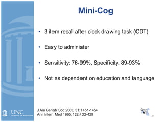 Geriatric-Assessment_Caprio-Revised-01-07-12.ppt