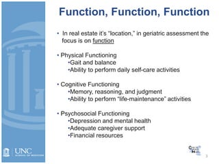 Geriatric-Assessment_Caprio-Revised-01-07-12.ppt