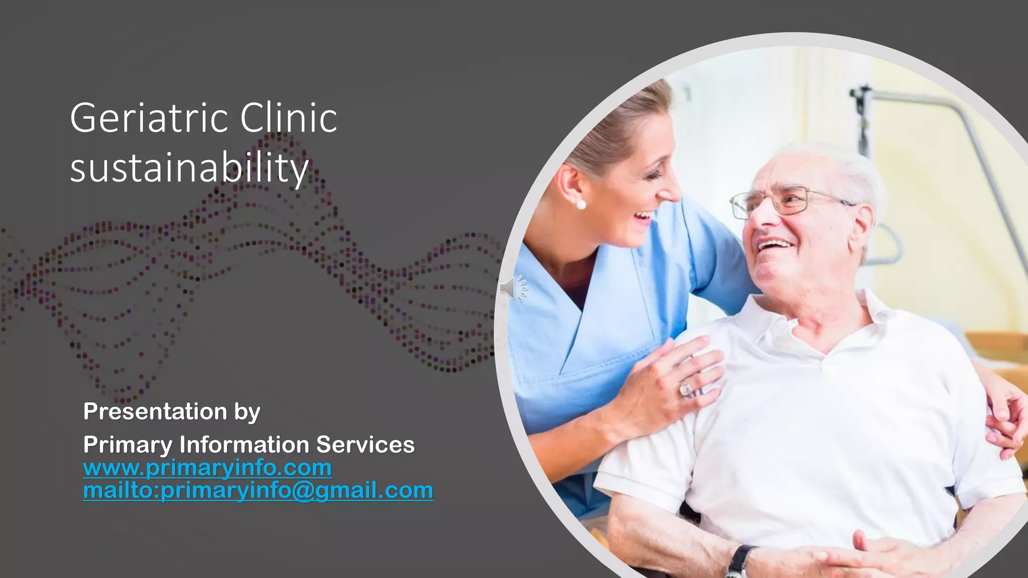 Geriatric clinic | PDF