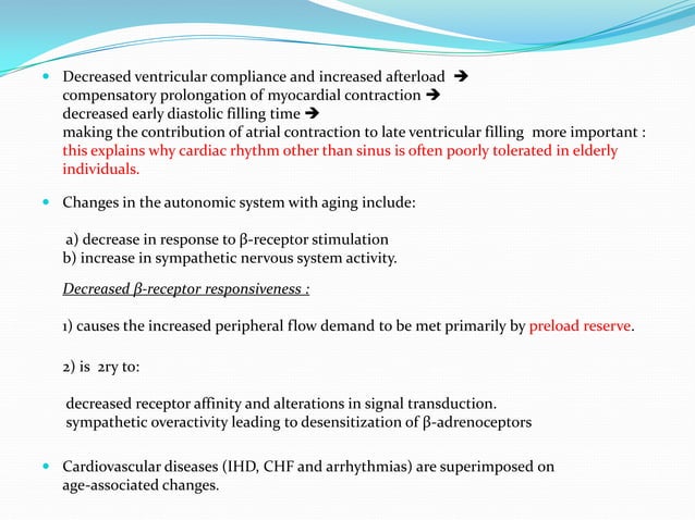 Geriatric anesthesia | PPTX | Brain and Nervous System Disorders ...