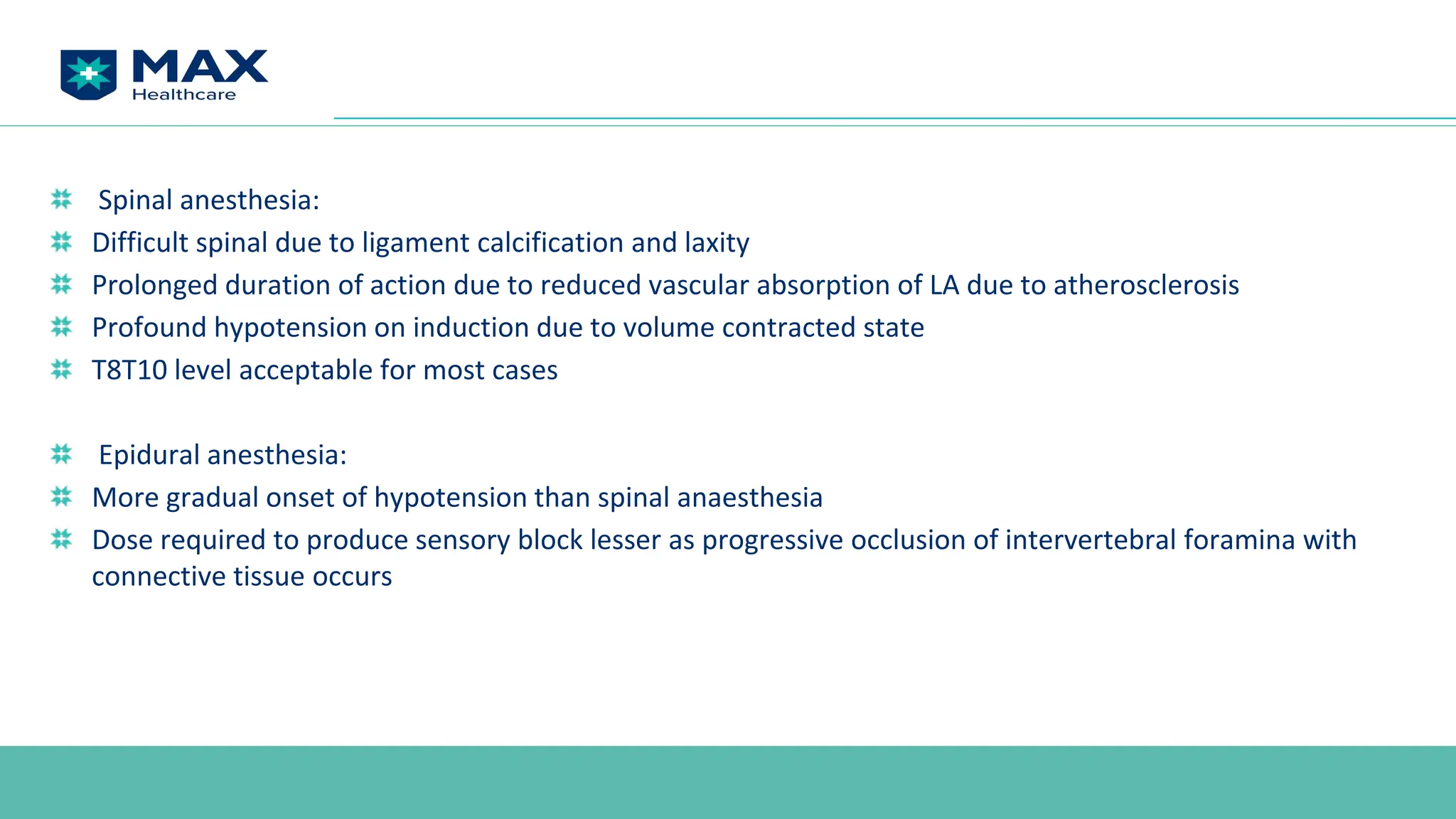 EVALULATION AND ANESTHETIC AMANAGEMENT FOR GERIATRIC PATIENT | PPT
