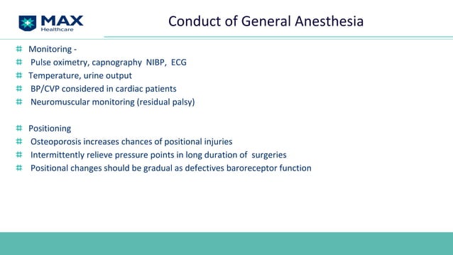 EVALULATION AND ANESTHETIC AMANAGEMENT FOR GERIATRIC PATIENT | PPT