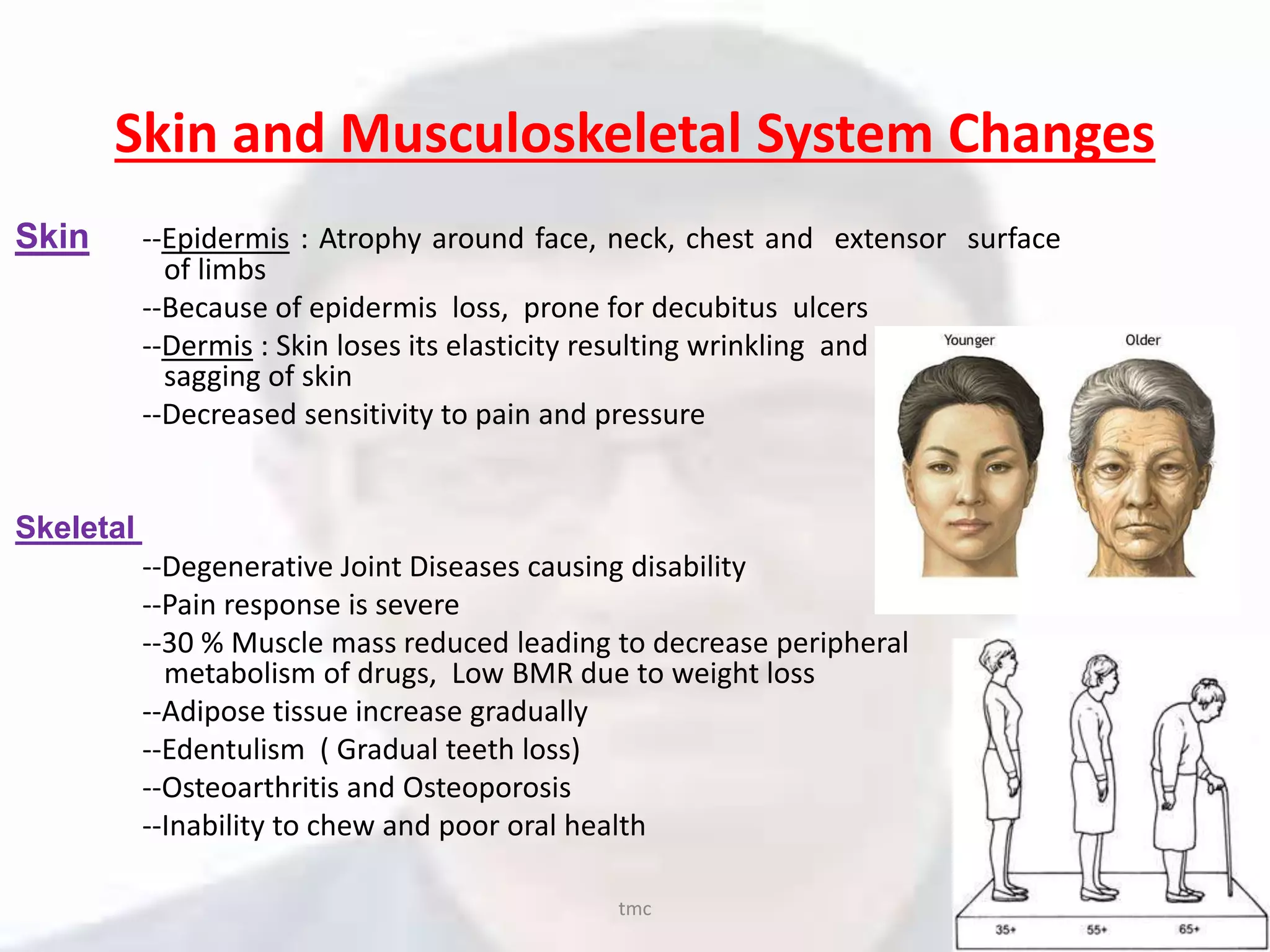 Anesthetic management of Geriatric patients | PPTX