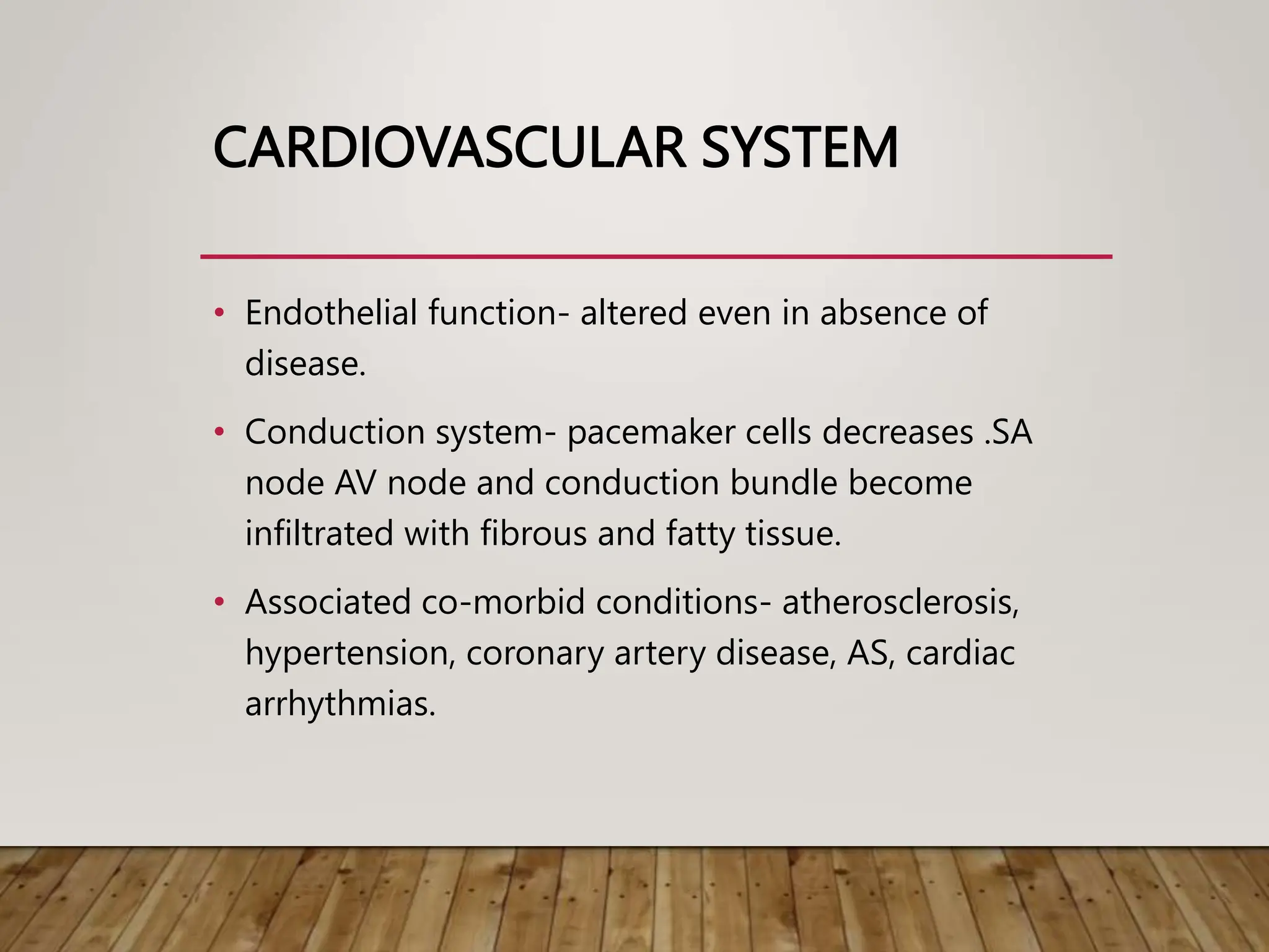 Geriatric Anesthesia for geriatric people above sixty years | PPT